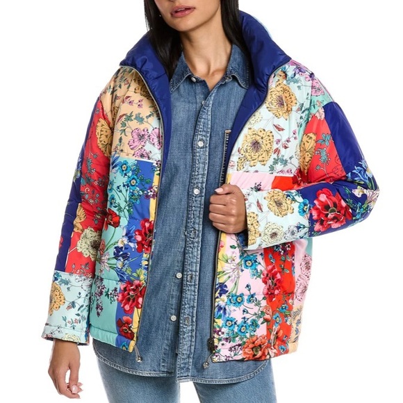 Johnny Was | Jackets & Coats | Johnny Was Marcel Reversible Parka ...